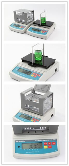 DH-300X DahoMeter Density Testing Machine, Density Tester, Electronic ...
