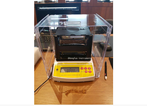 Gold Karat Testing Machine , Gold Content Testing Machine , Precious ...