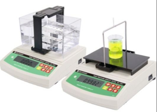 Quality DahoMeter Gold Tester & DahoMeter Solid Density Tester Manufacturer