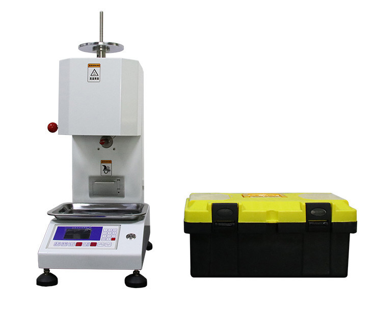 DH-MI-BP Hot Selling Plastic Melt Flow Index Tester, MFI Testing ...