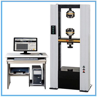 Universal Measuring Instruments , Universal Testing Machine 100kn