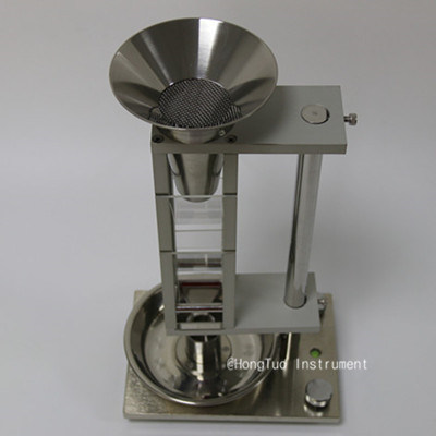DY-1-01 Scott Volumeter Density Tester of Polymer Powder