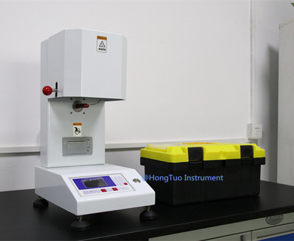 DH-MI-BP Plastic Melt Flow Index MFI Testing Machine, MFI Melt Flow ...