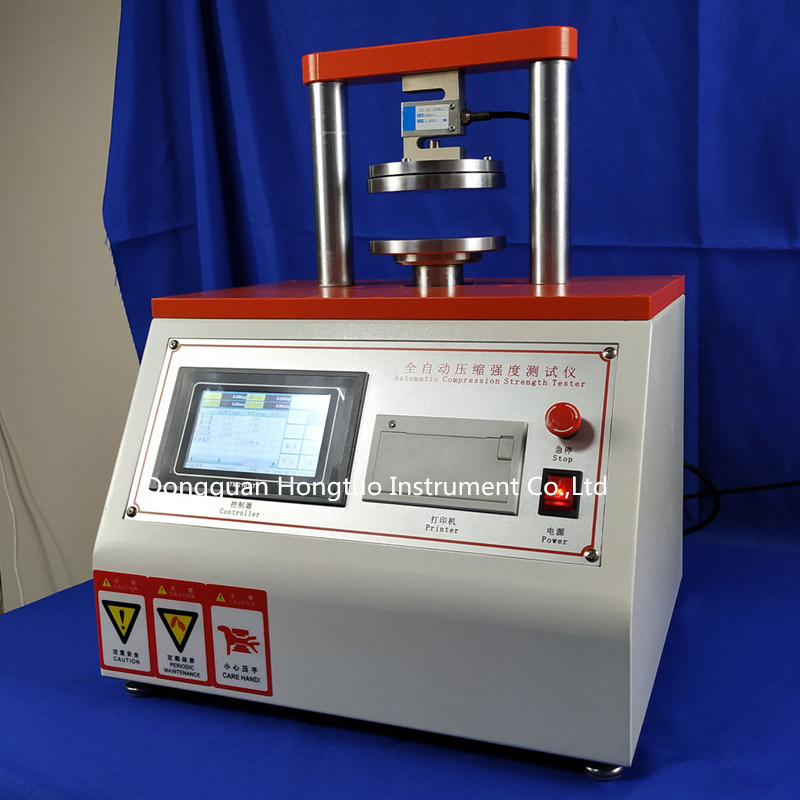 Ring Crush Tester / Edge Crush Tester / Flat Crush Test