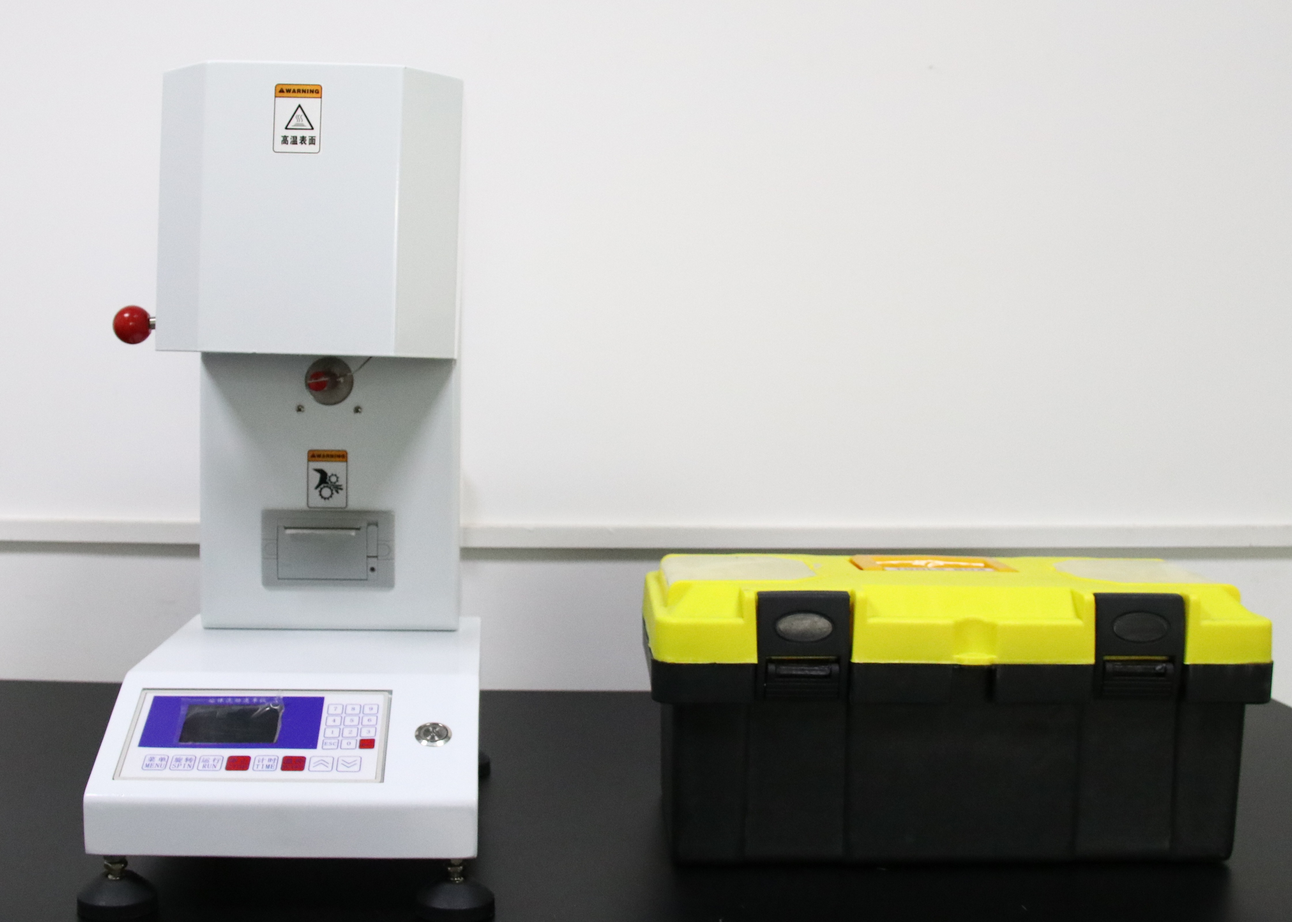 Melt Flow Indexer, Flow Rate Meter, MFI Testing Machine, Melt Flow ...