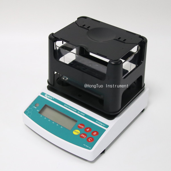 AU-300S Digital Electronic Densimeter for Plastic, Polymer Density Meter