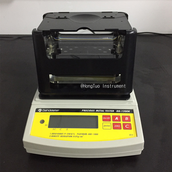 DH-1200K Precious Metal Tester Price Precious Metal Analyzer Gold ...