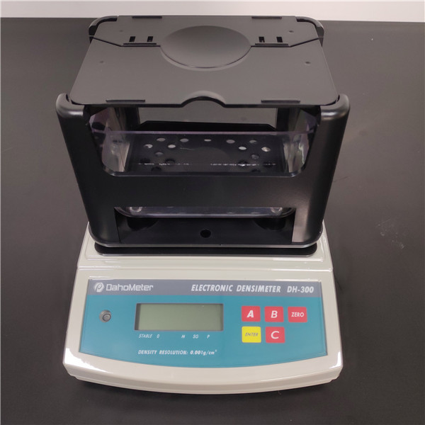 DahoMeter Digital Electronic Vulcanized Rubber Density Tester, Density ...