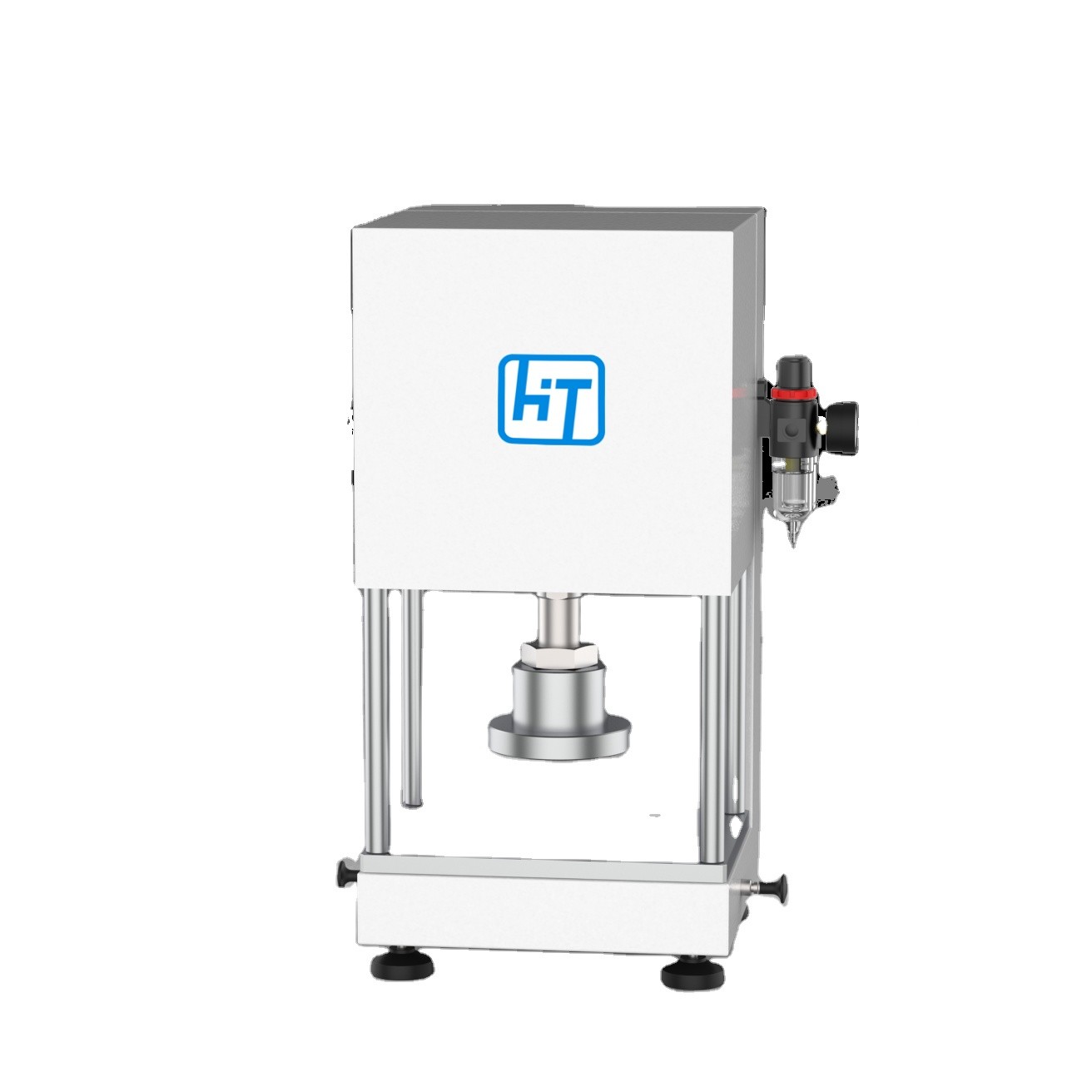 Rubber Dumbbell Die Cutter Pneumatic Press Specimen Slicer Cutting ...