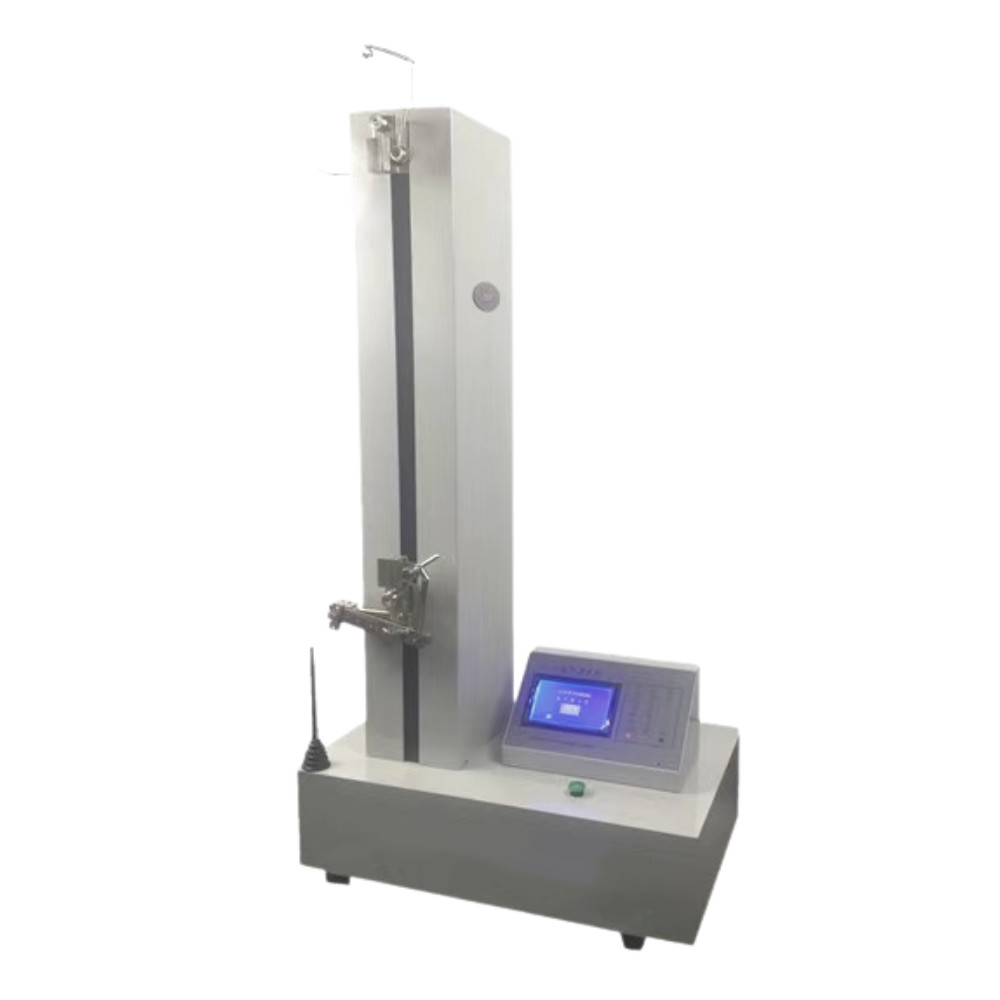 Digital Textile Tensile Strength Testing Machine Single Yarn Tensile ...