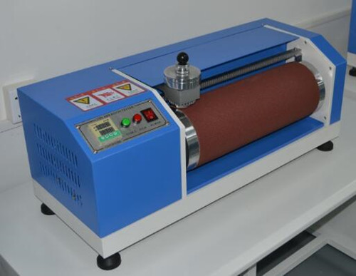 DIN Leather Abrasion Resistance Tester, DIN Abrasion Tester ...
