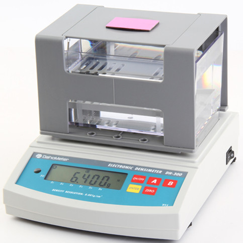DH-600 Original Factory Electronic Densimeter, Gravimeter, Densitometer ...