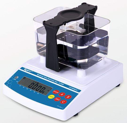 AU-300RP, AU-120RP Density Tester Instrument, Plastic and Rubber ...