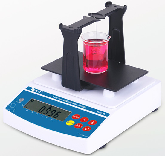 AU-300SA H2SO4 Sulfuric Acid Concentration and Density Tester ...
