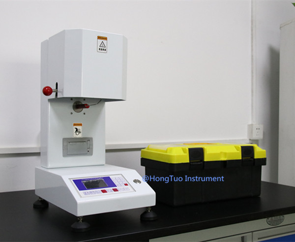 DH-MI-BP Plastic Melt Flow Index MFI Testing Machine, MFI Melt Flow ...