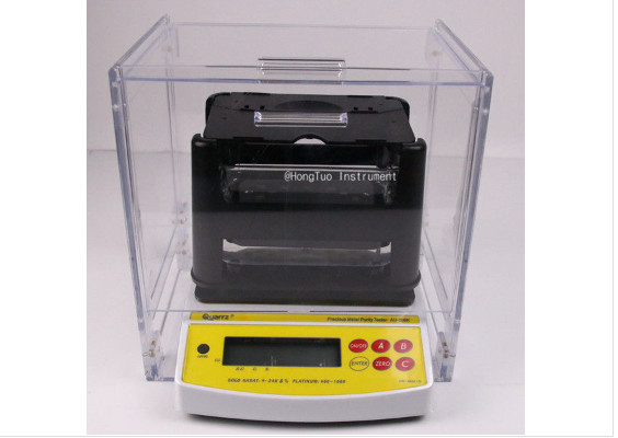 AU-1200K Digital Electronic Gold Purity Weighing Scale Gold Tester ...
