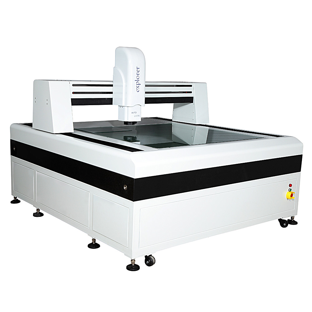 Longmen Automatic Optical Inspection System Machine, Optical CNC Video ...