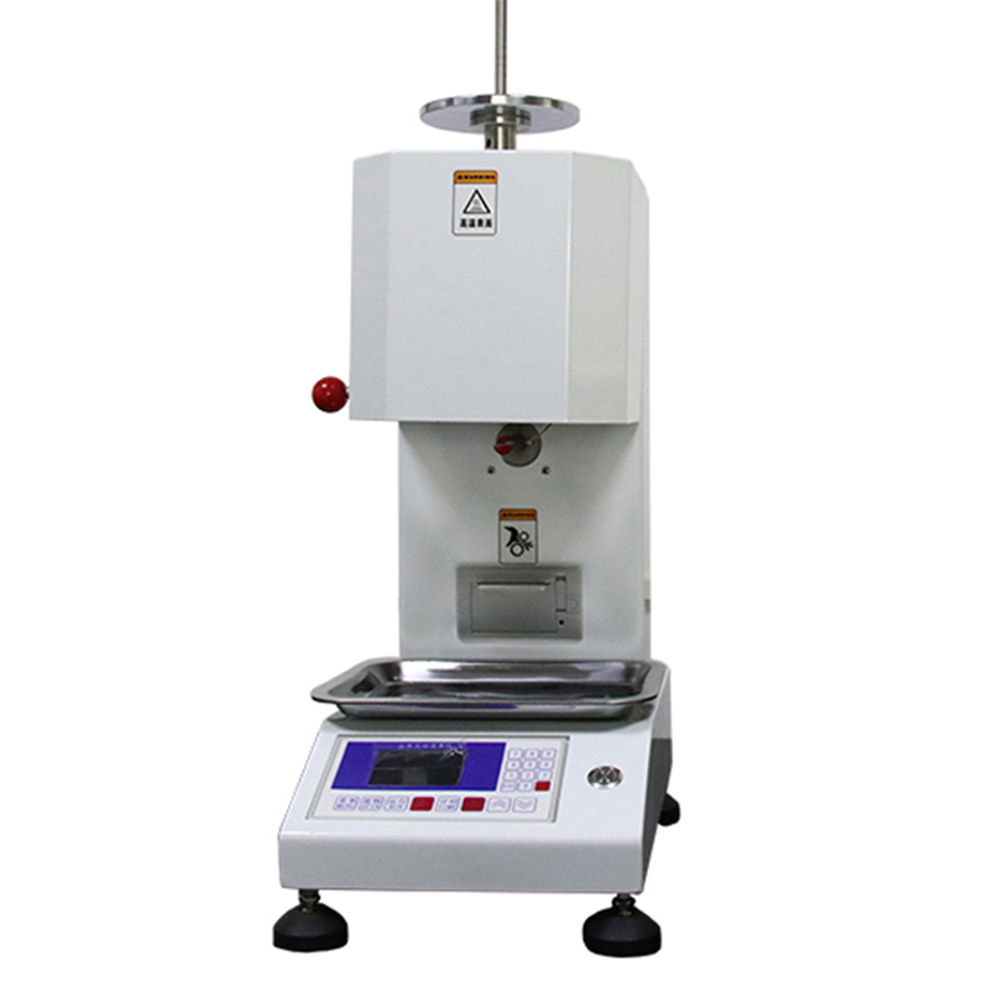 Plastic Melt Flow Rate Index Tester , MFI Testing Device , Melting ...