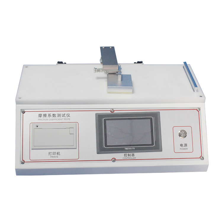 Cof Tester Coefficient Of Friction Tester Meter Testing Machine Instrument Equipment