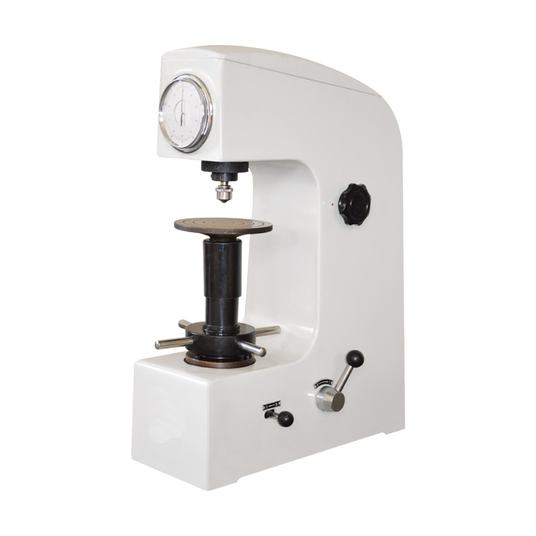 XHR-150 Manual Operation Plastic Rockwell Hardness Tester Hardness ...