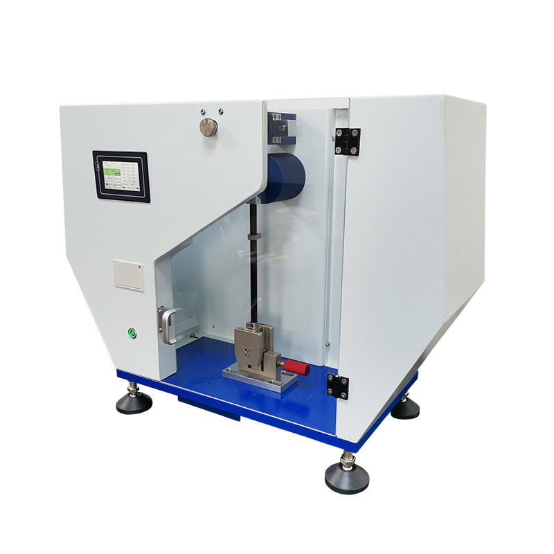 Pendulum Impact Testing Machine Izod Pendulum Impact Resistance of ...