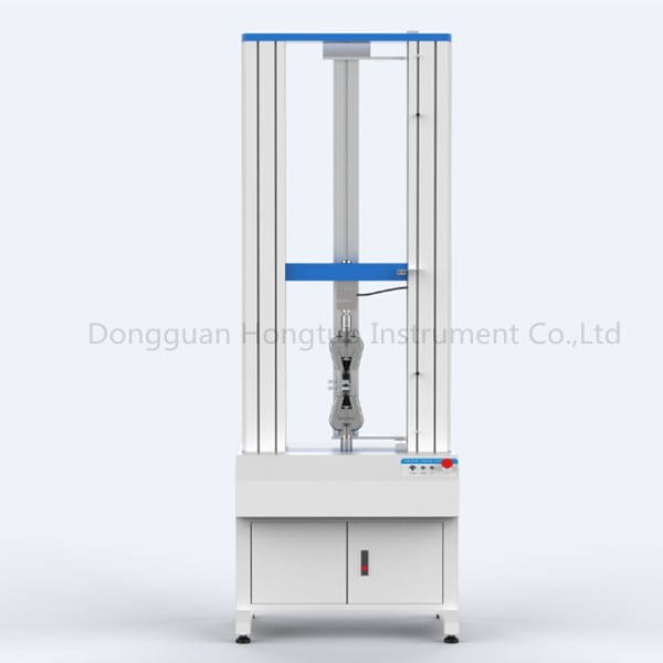 Leather Rubber Plastic Wire Tensile Strength Testing Machine, Tensile ...