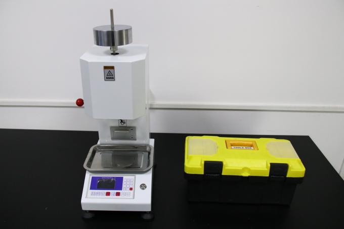 Melt Flow Indexer, Flow Rate Meter, MFI Testing Machine, Melt Flow ...