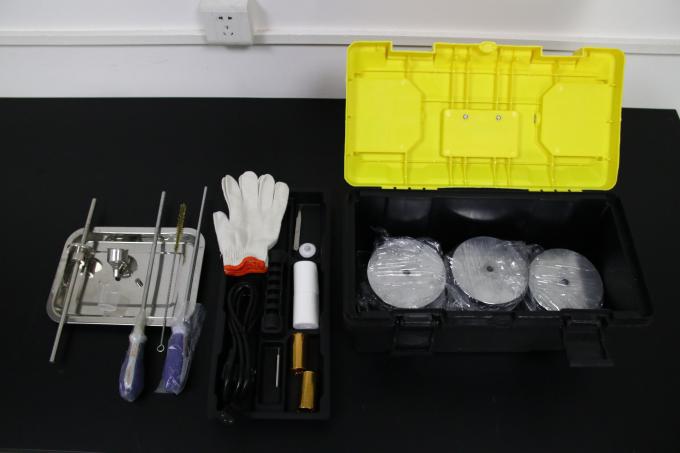 Melt Flow Indexer, Flow Rate Meter, MFI Testing Machine, Melt Flow ...