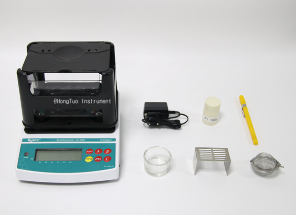 AU-300S Digital Electronic Density Checker , Density measurer , Density ...