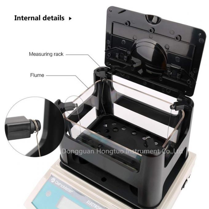 DH-300 Solids Density Meter Price Portable Solids Densimeter Laboratory ...
