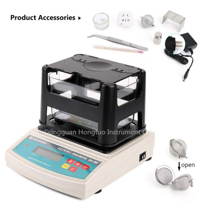DH-300 Solids Density Meter Price Portable Solids Densimeter Laboratory ...