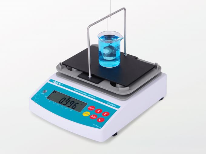 Digital Densimeter High Precision Multifunctional Powder Solid Liquid ...