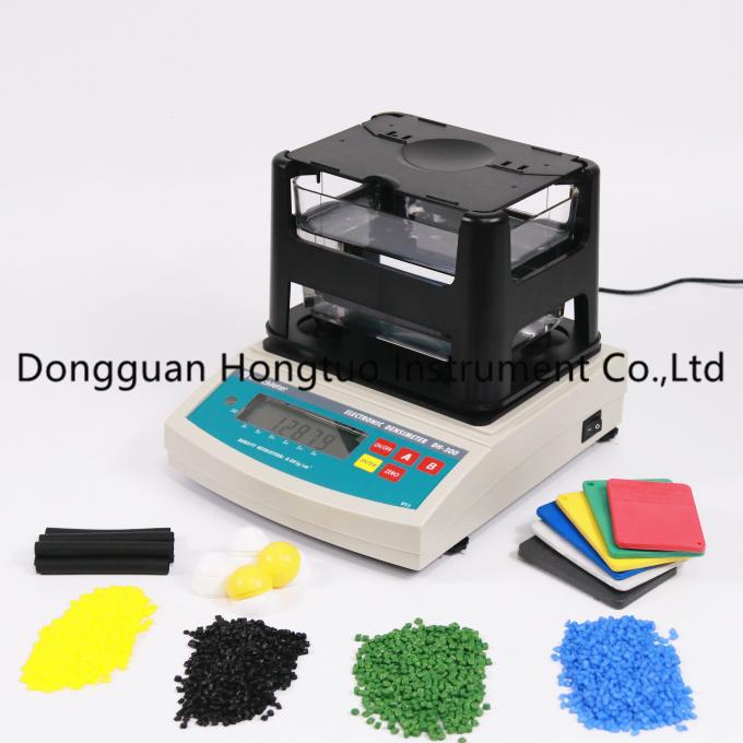 PVC / PP / PE / ABS / HDPE / LLDPE / LDPE Density Meter, Density Tester