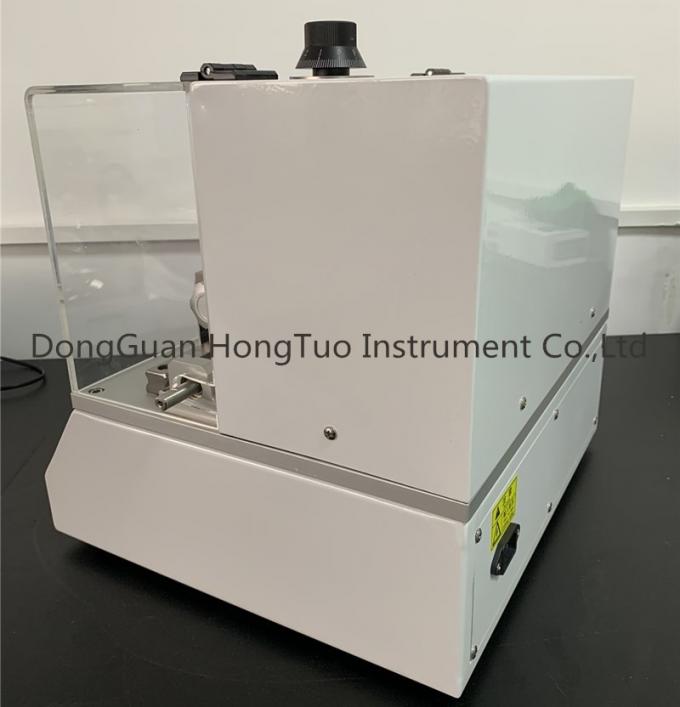 ASTM D256 ISO180 Automatic Notcher Izod Charpy Impact Specimen Notch ...
