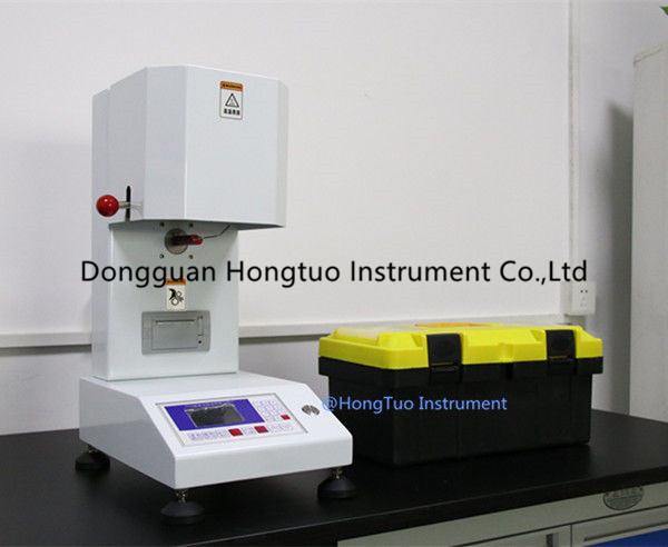 Plastic Melt Flow Rate Index Tester , MFI Testing Device , Melting ...