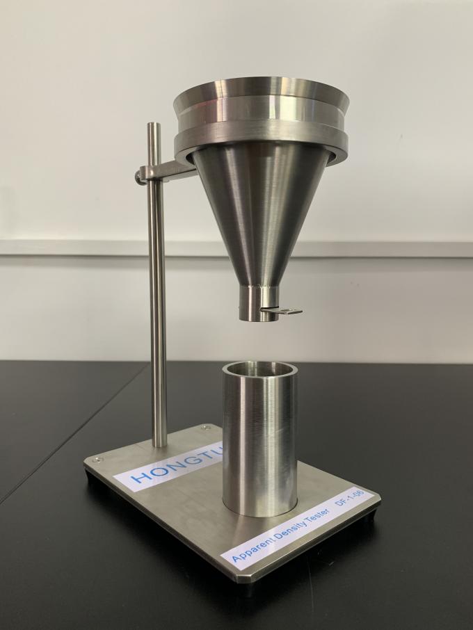 ASTM D1895 Apparent Density Tester, Bulk Density Meter Method A for Plastic