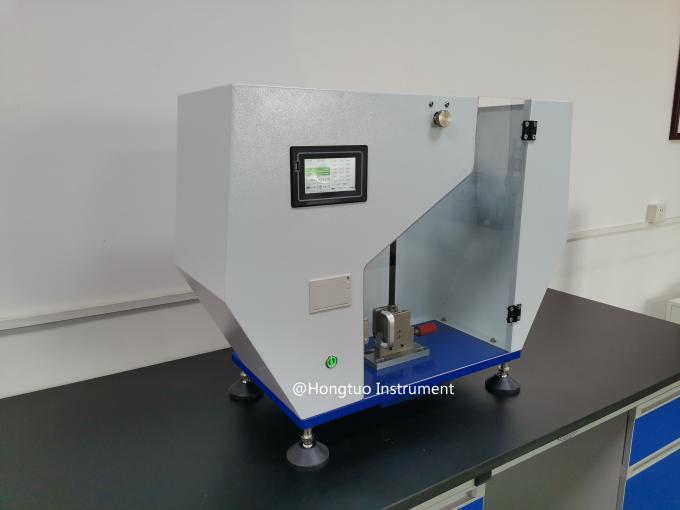 Pendulum Impact Testing Machine Izod Pendulum Impact Resistance of ...